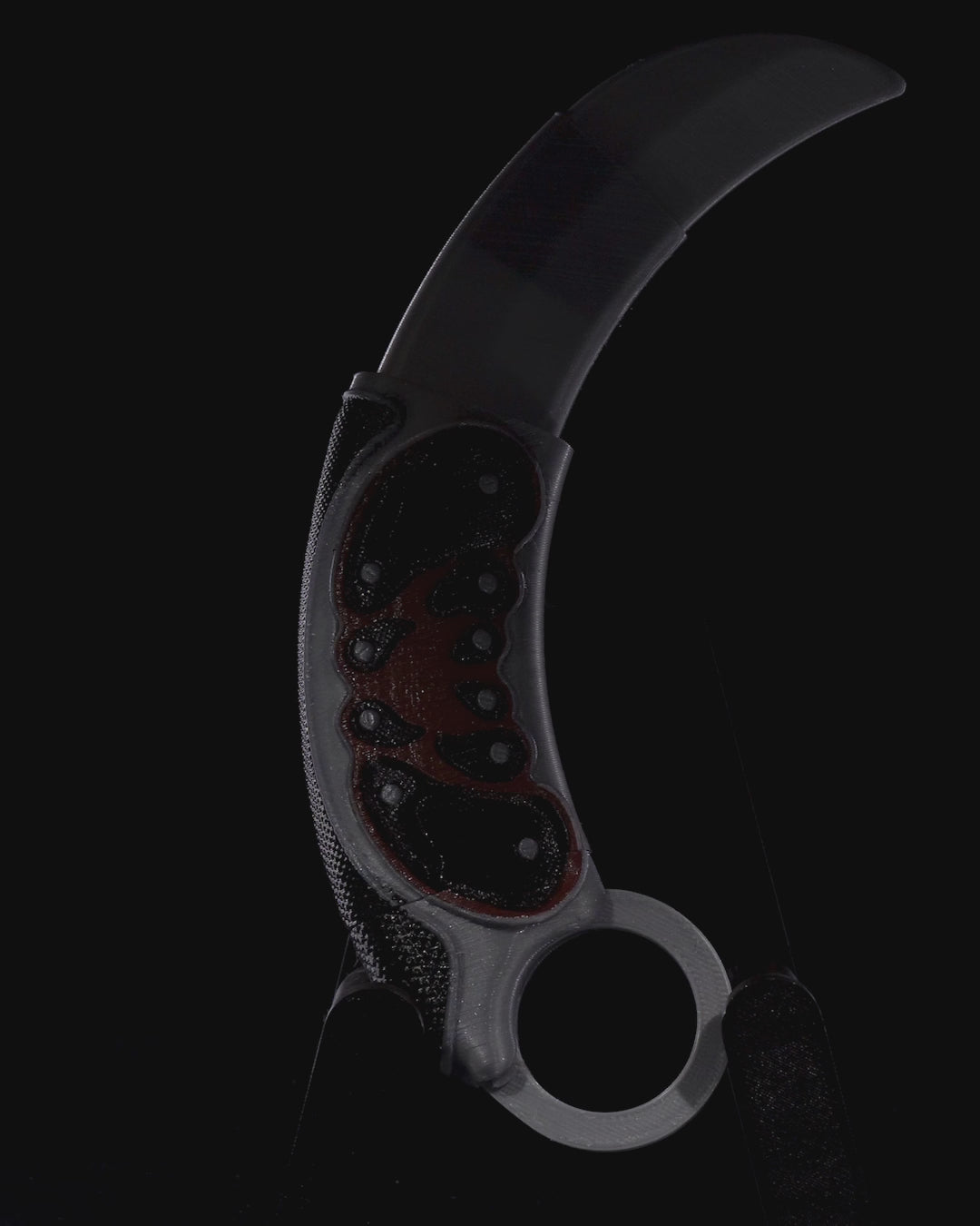 Karambit Fidget Toy – Blackhawke Solutions